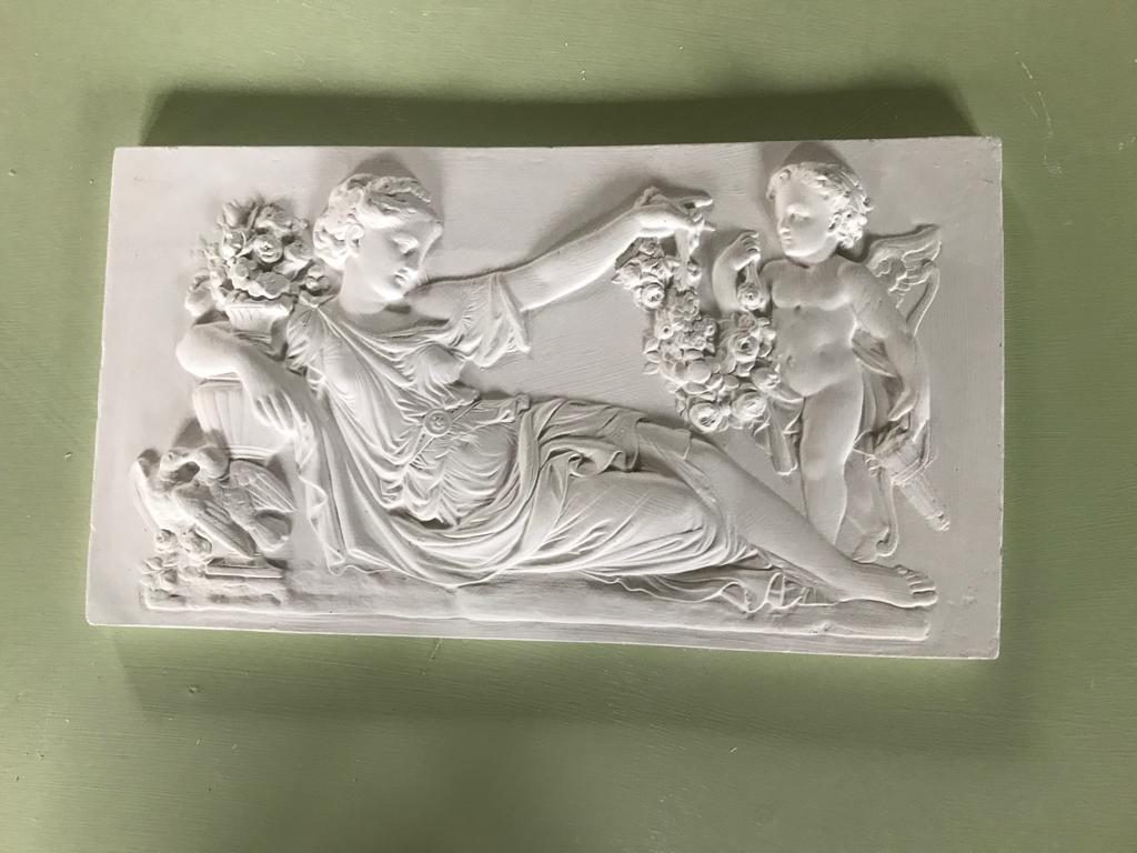 Plaster Mould Plaques - Euromould Ltd